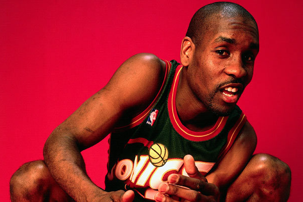 Gary Payton : des couilles en or et une bouche de diamant entrent au ...
