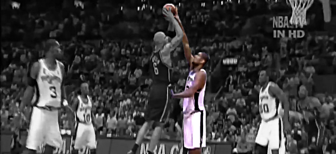 PlayOffs revival: Tim Duncan frôle le quadruple double