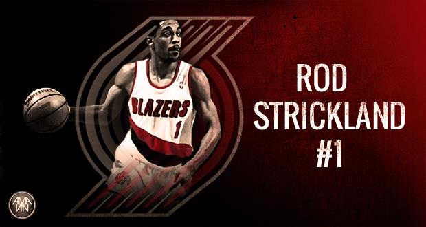 Rodney "Hot Rod" Strickland : underrated est son deuxième prénom ...