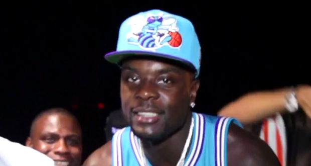 Freestyle : Lance Stephenson assure derrière le micro