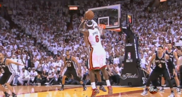 Dagger au basket, en NBA