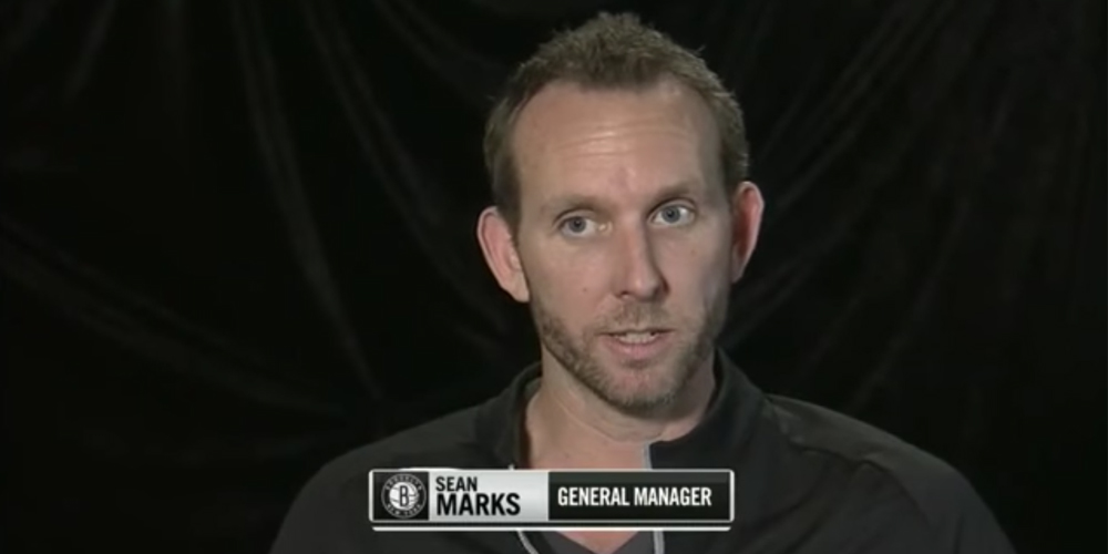 Preview des Nets 2018-19 : petit à petit, Sean Marks et Brooklyn font ...