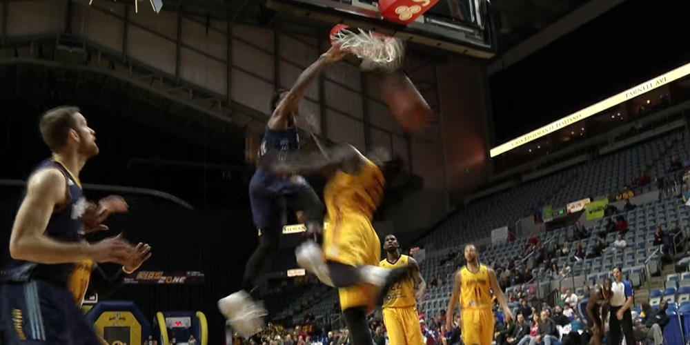 Wayne Selden a envoyé le tomar de l’année en D-League : si vous l'avez ...