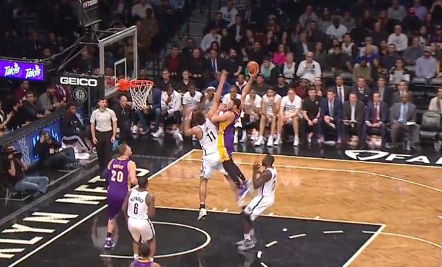 Top 100 des dunks de l’année 2016 : pour bien commencer la semaine ...