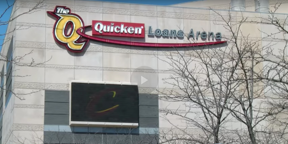 Cleveland compte sur les revenus des Cavs en Playoffs pour financer la ...