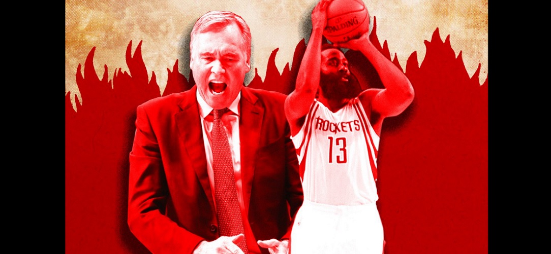 Les Rockets égalisent le meilleur mois de leur histoire : 15 victoires ...