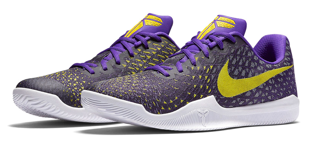 Nike Mamba Instinct : Kobe Bryant est à la retraite, pas son cordonnier ...