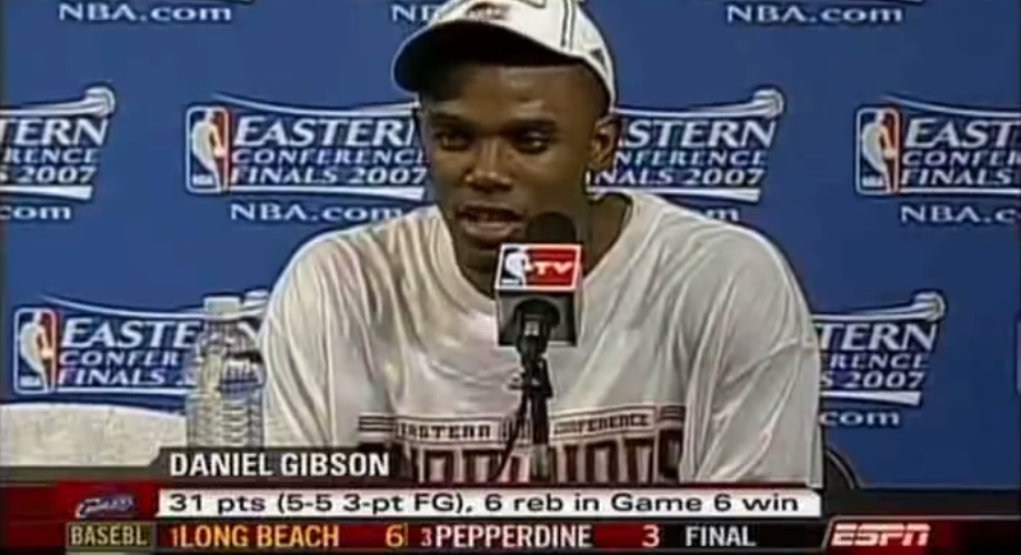 Daniel “Boobie” Gibson fête son anniv' : hommage à celui qui a propulsé ...