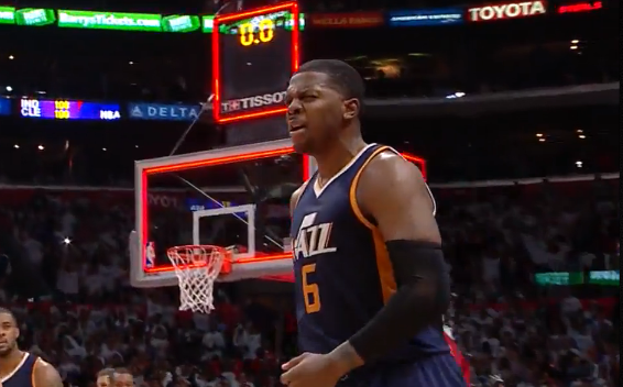 Joe Johnson assassine les Clippers au buzzer : 97-95 pour Utah, Joe Joe ...