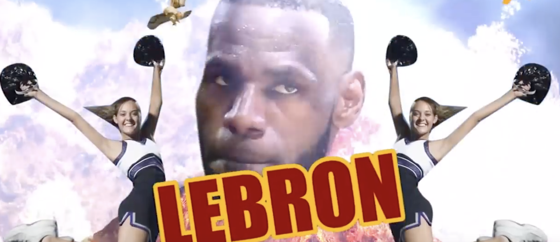 YOLO : Sisqó milite pour que LeBron James soit élu MVP en reprenant son ...