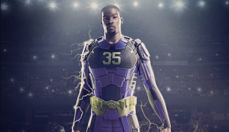 MVP Ranking – Semaine 8 : sans Stephen Curry, Kevin Durant s'est ...