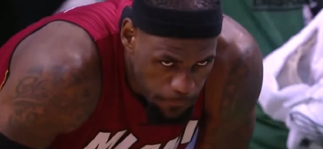 LeBron James et Boston en Playoffs : une rivalité légendaire, déclinée ...