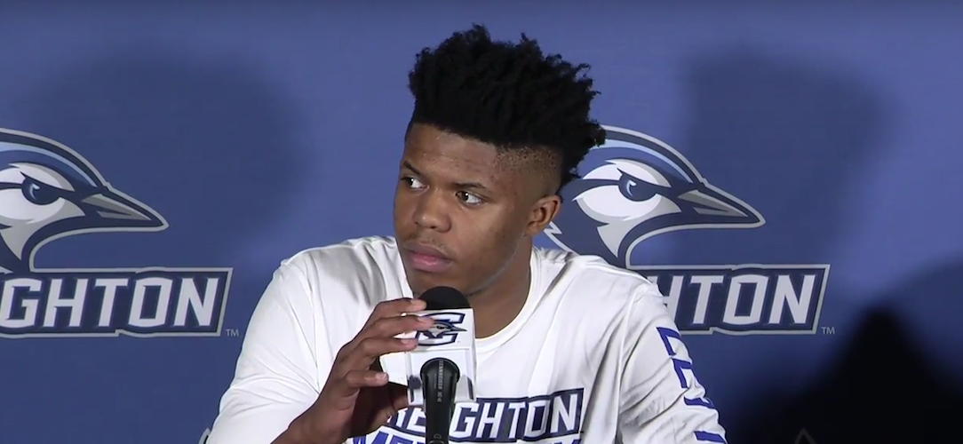 Profil Draft 2017 : Justin Patton, un passage par la D-League ...