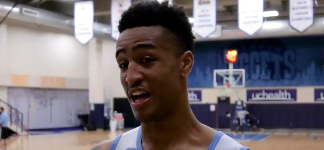 Profil Draft 2017 : John Collins, pas trop la pression quand t'es poste ...