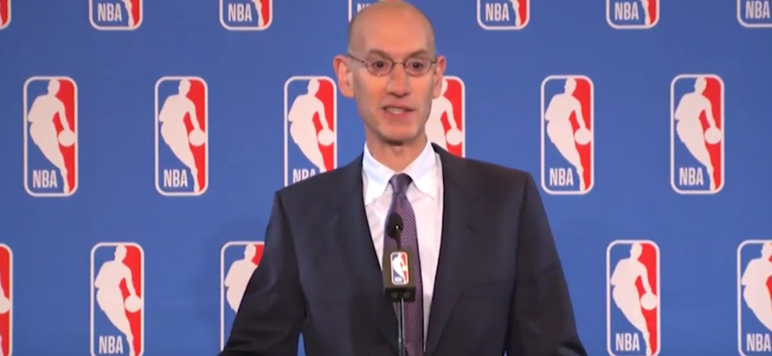 Adam Silver admet l’échec du All-Star Game : le commissionnaire bosse ...