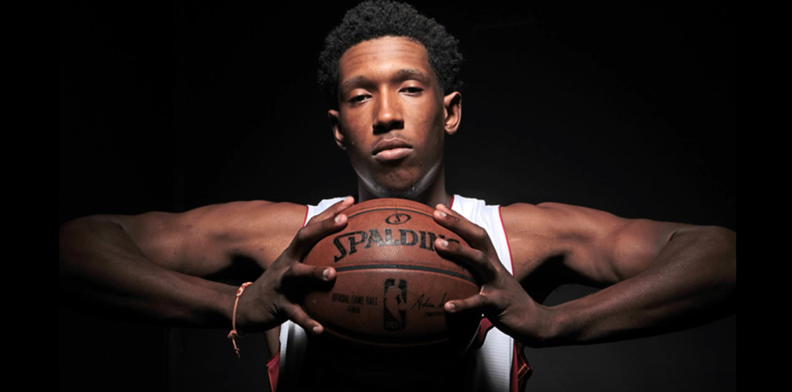 Josh Richardson vise les 18 points par match cette saison : on tient ...