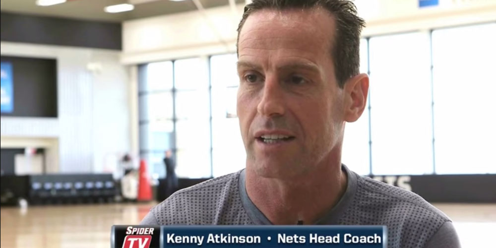 Kenny Atkinson intègre le staff de l'Équipe de France