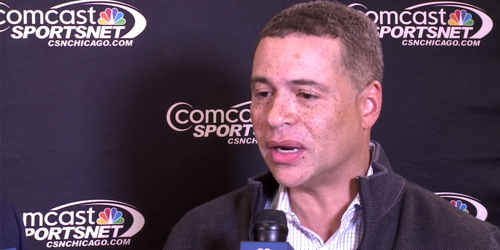 Scott Perry omet volontairement Carmelo Anthony concernant le futur des ...