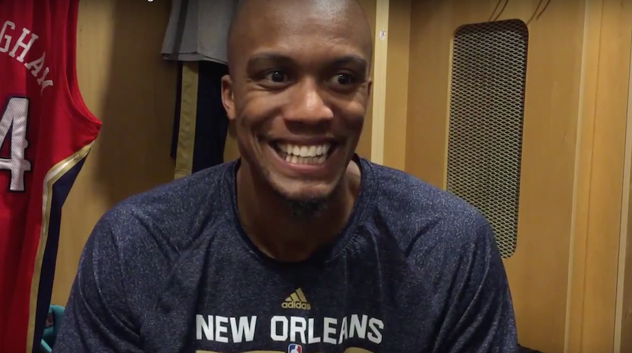 Le trade qui va passer inaperçu : Dante Cunningham part à Brooklyn ...