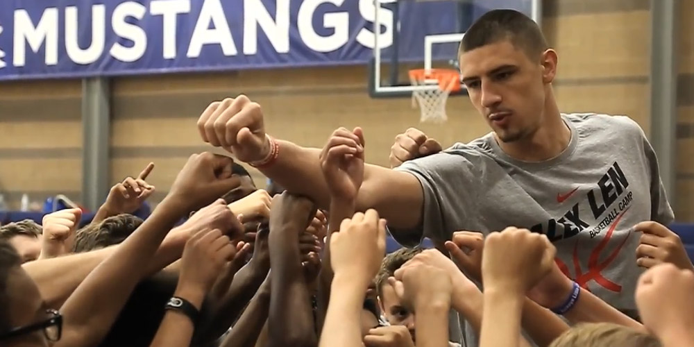 Alex Len coupé par les Raptors : allez, une étape de plus dans la lente ...