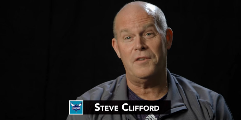 Steve Clifford de retour aux Hornets : quatre ans après, Charlotte ...