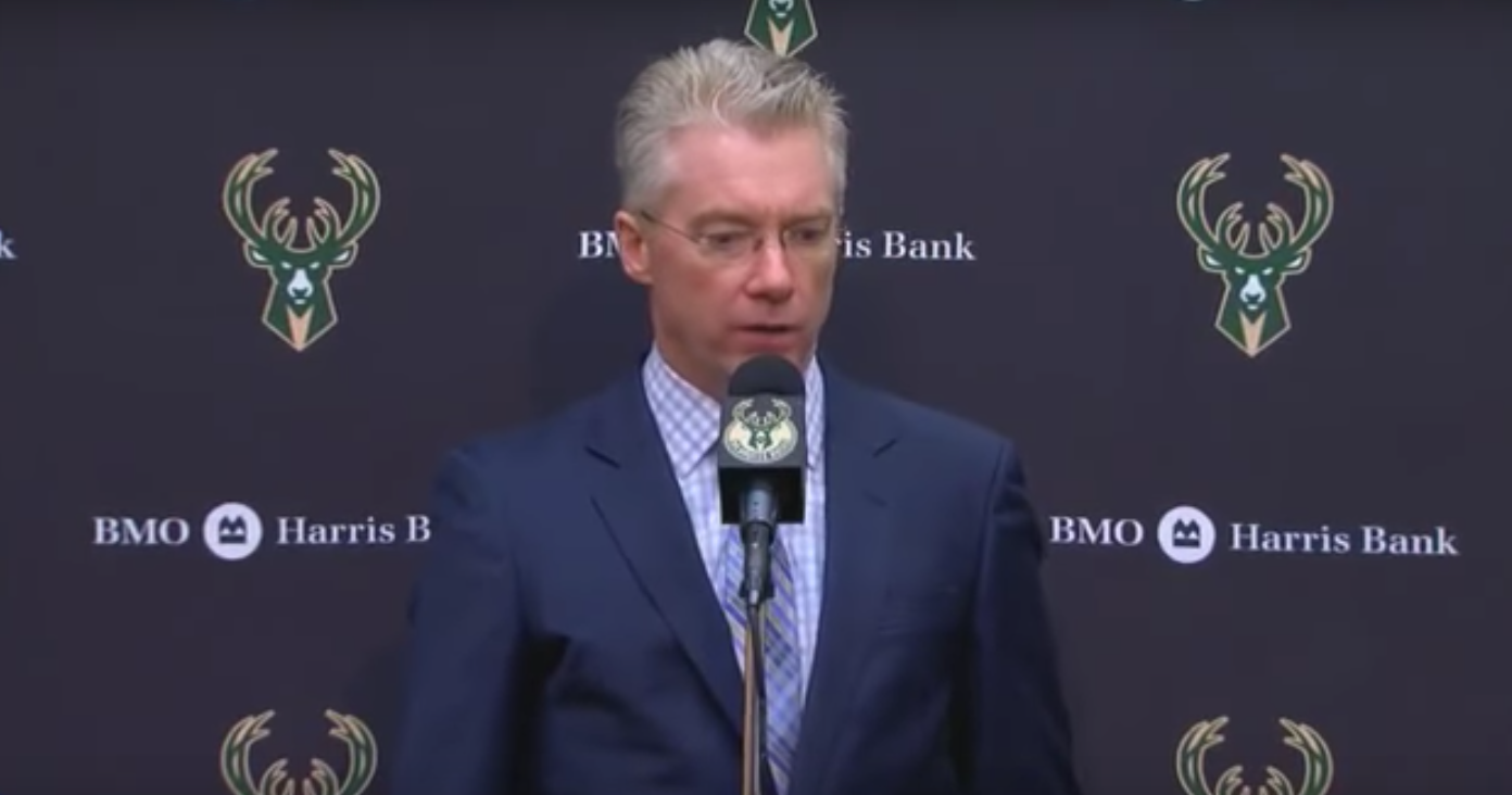 Joe Prunty confirmé jusqu'à la fin de la saison par les Bucks : quatre ...
