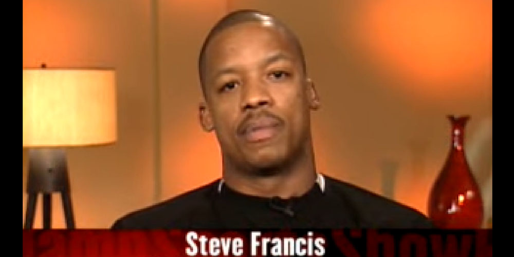 Steve Francis : une belle symphonie gâchée par des acouphènes, retour ...