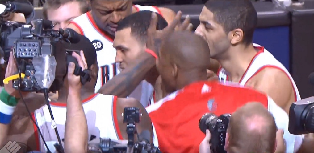 Le dernier jour où Brandon Roy fut B-Roy : comeback incroyable, émotion ...