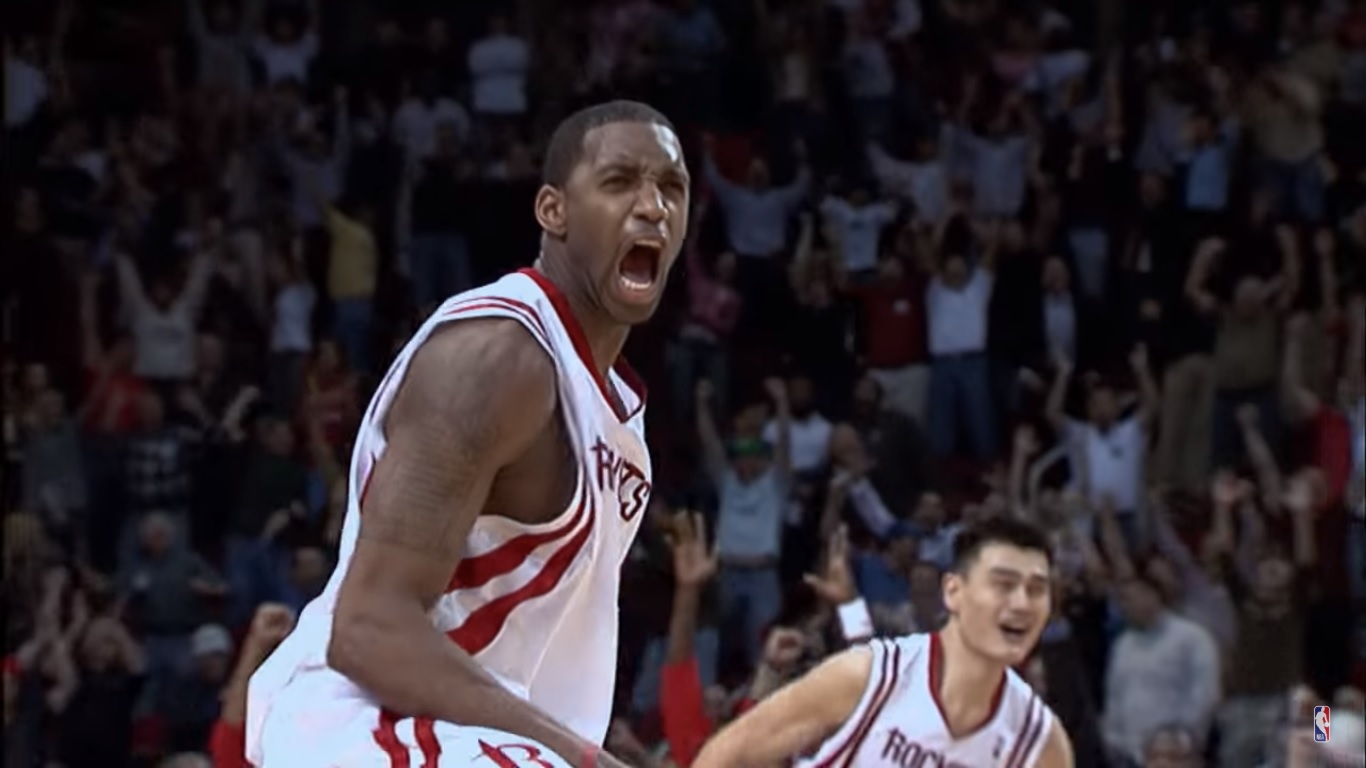 Tracy McGrady et les 13 points en 35 secondes : tout simplement iconique