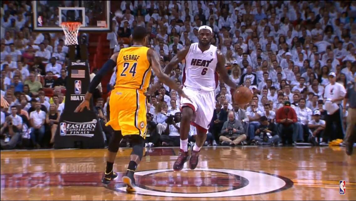 LeBron James aurait pu accueillir Paul George l'année dernière : une ...