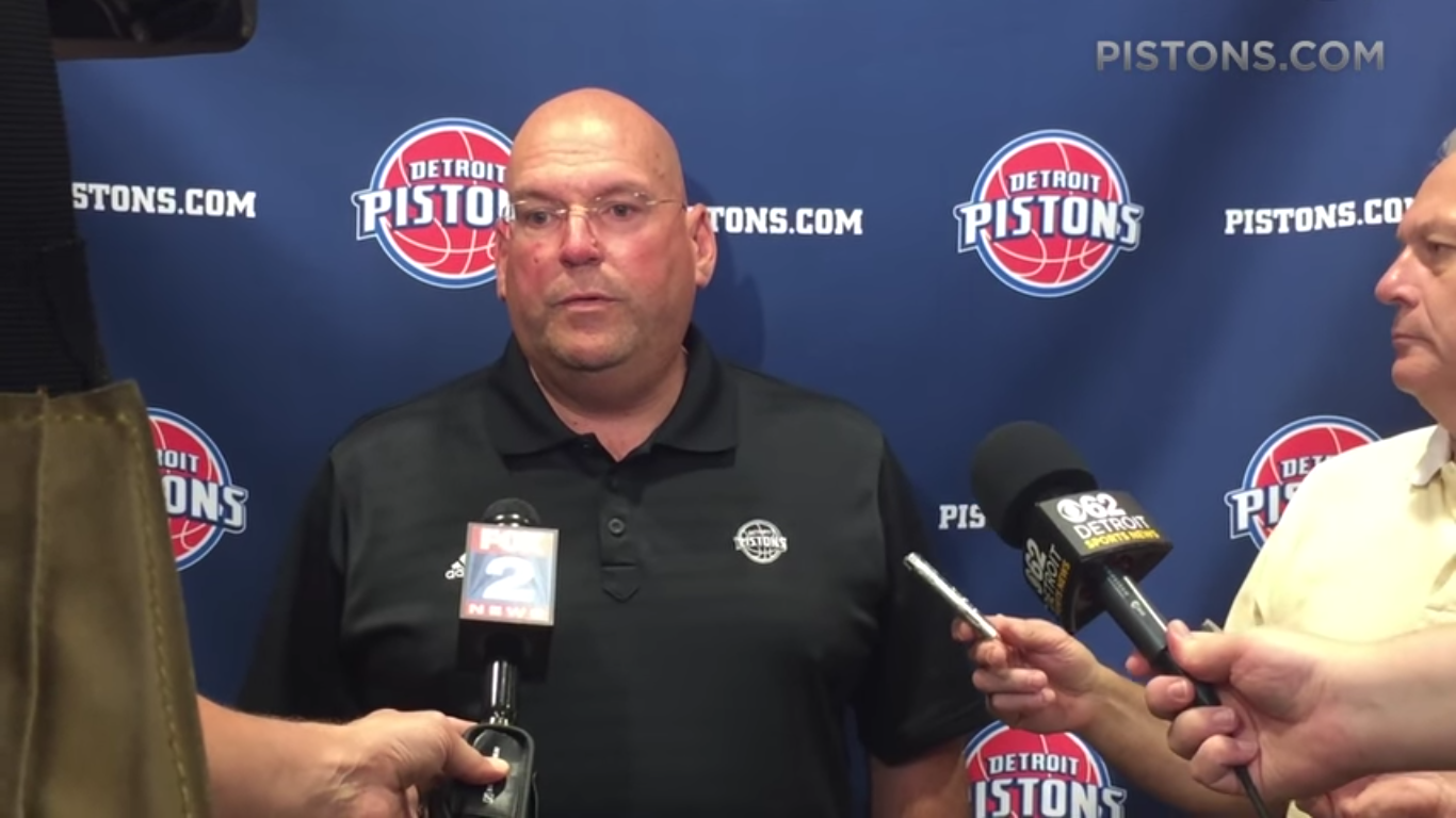 Les Pistons continuent leur ménage : au tour de Jeff Bower, leur ...