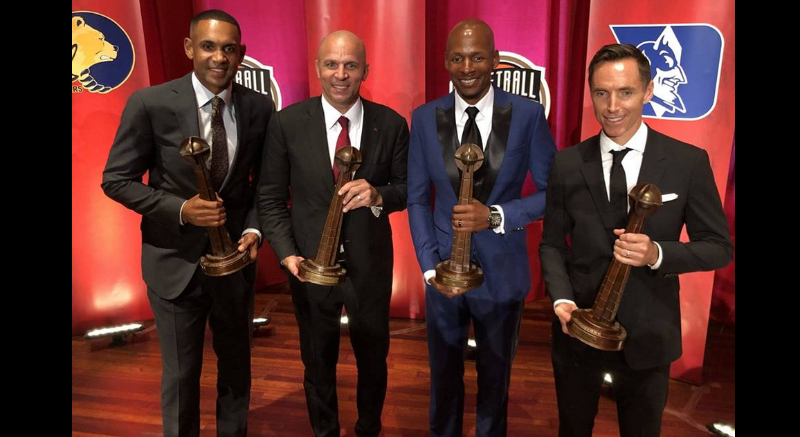 NBA Hall of Fame : le millésime 2018 des légendes du jeu est désormais ...