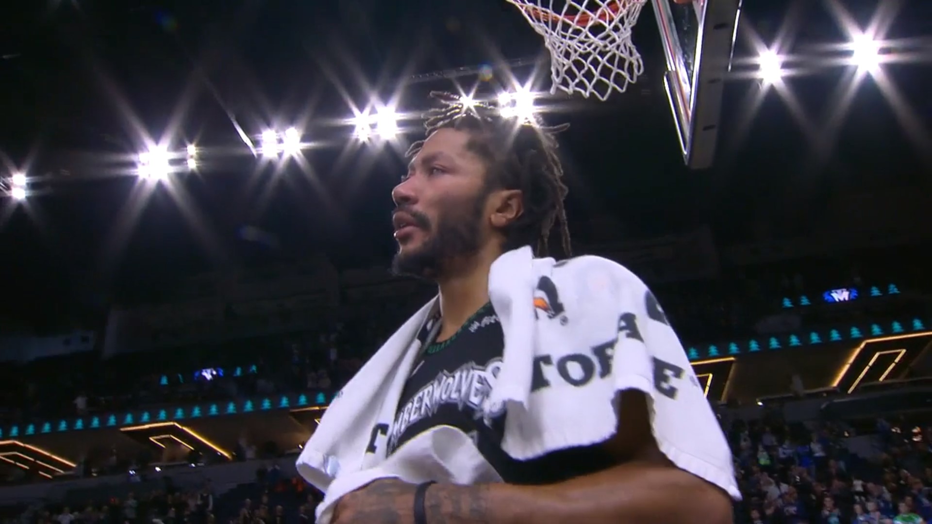 NBA Flashback 2018-19 #8 : ce jour où Derrick Rose a posé 50 pions face ...