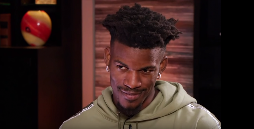Jimmy Butler revient sur le practice avec les Wolves : un seul tir ...