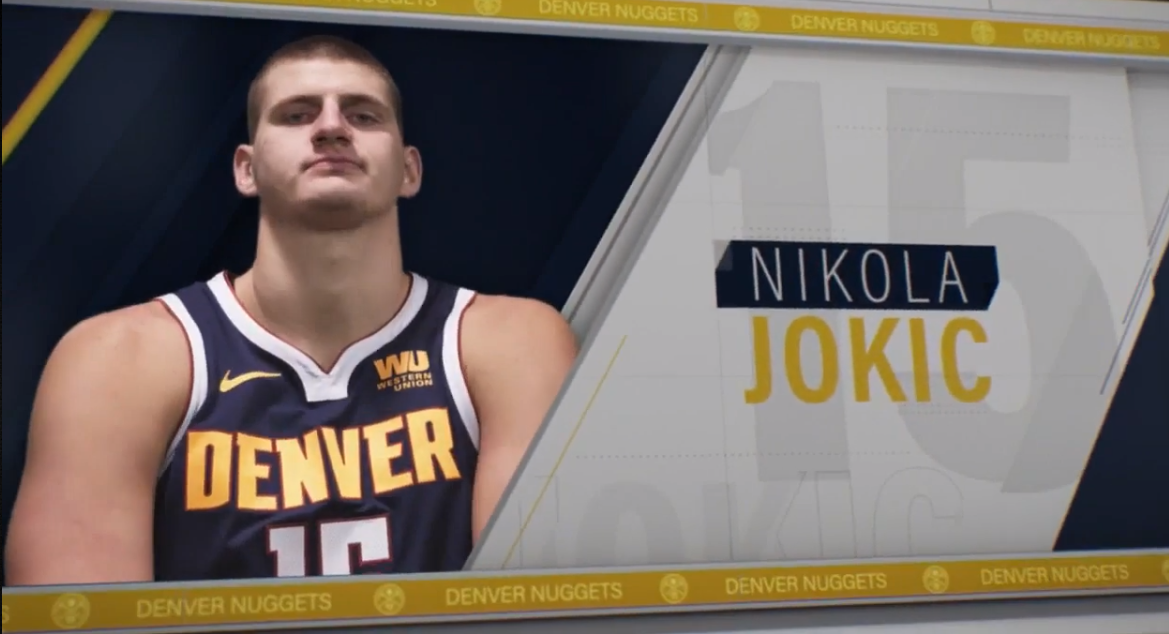Nikola Jokic réalise son 22ème triple-double en carrière, seul Wilt Chamberlain fait mieux chez ...