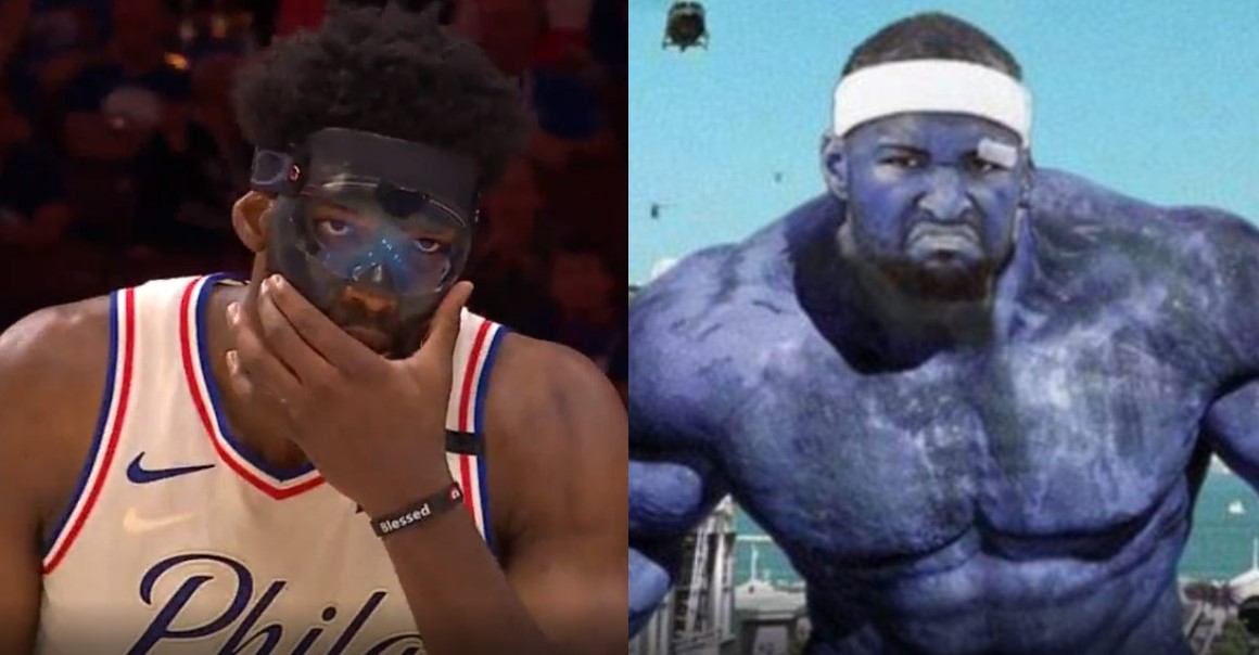 Preview Warriors - Sixers : alors c'est l'histoire d'un énorme pivot ...