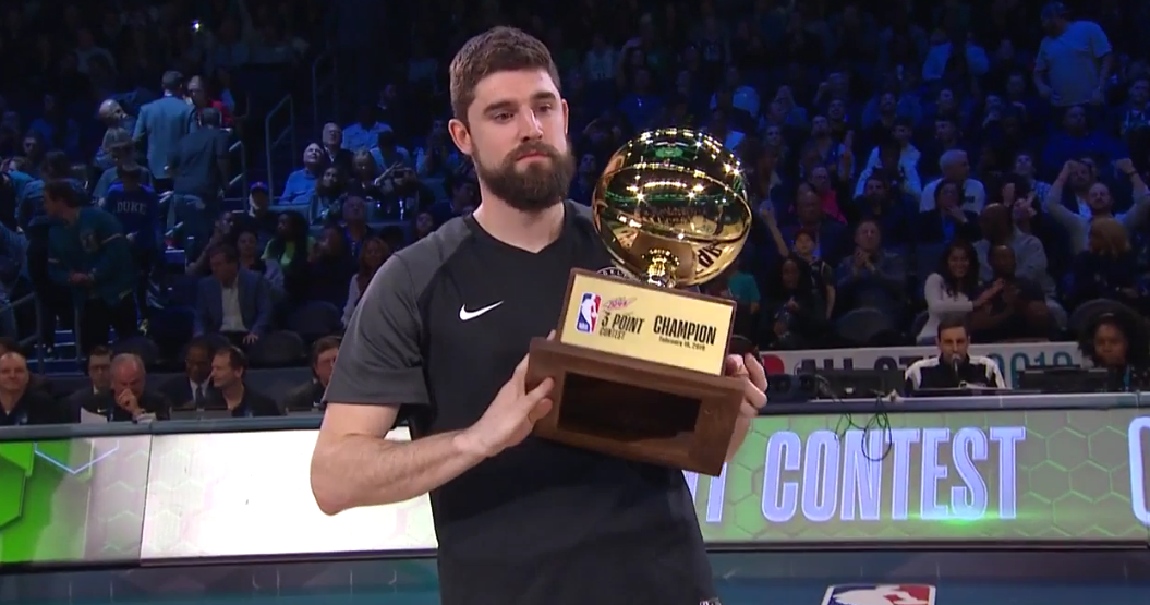 Joe Harris annonce sa retraite à seulement 32 ans