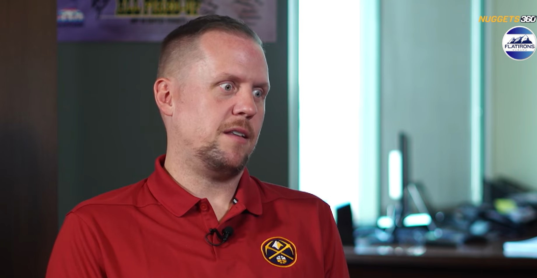 Tim Connelly, l'homme qui se cache derrière l'ascension des Nuggets ...