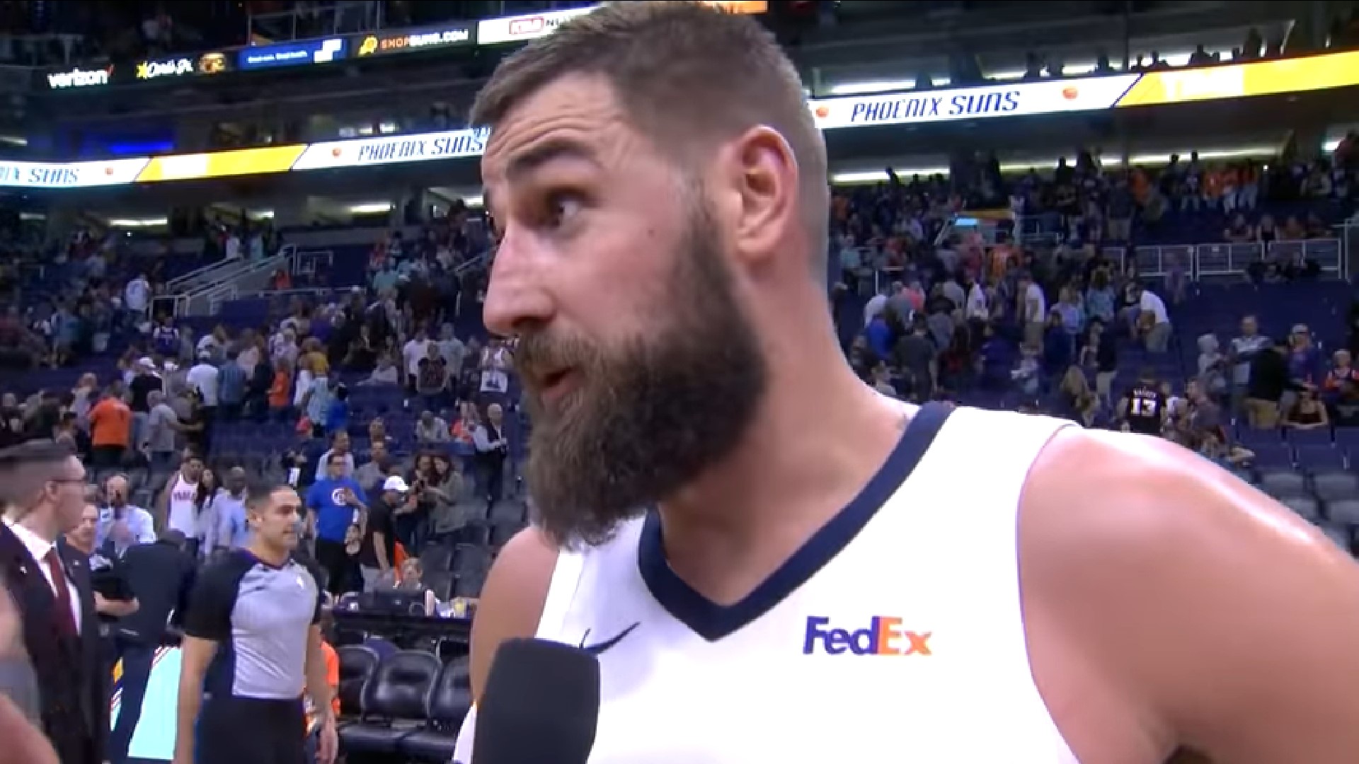 Jonas Valanciunas confirme vouloir rester aux Denver Nuggets