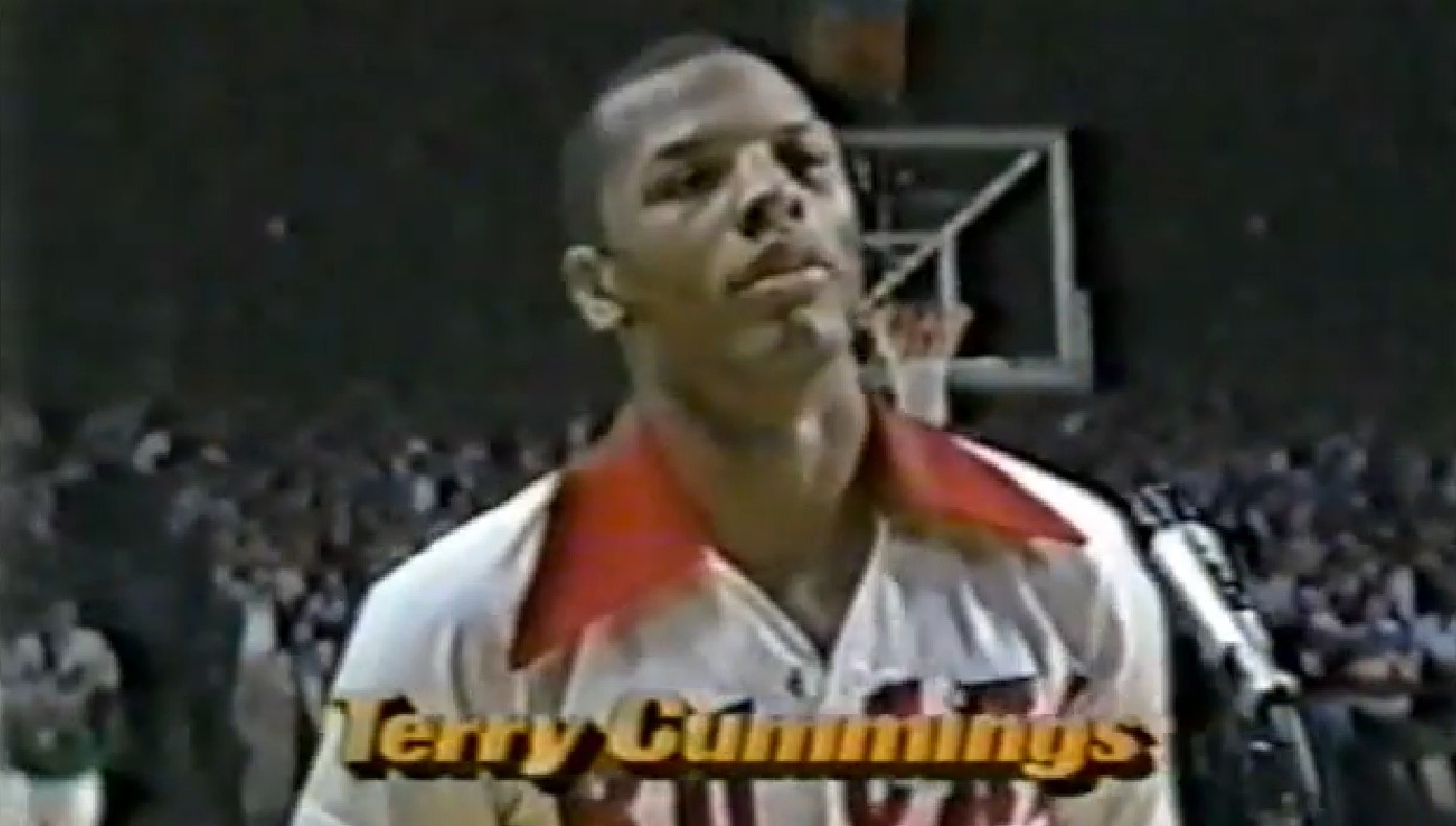 C'est l'anniversaire de Terry Cummings : retour sur la carrière d'un ...