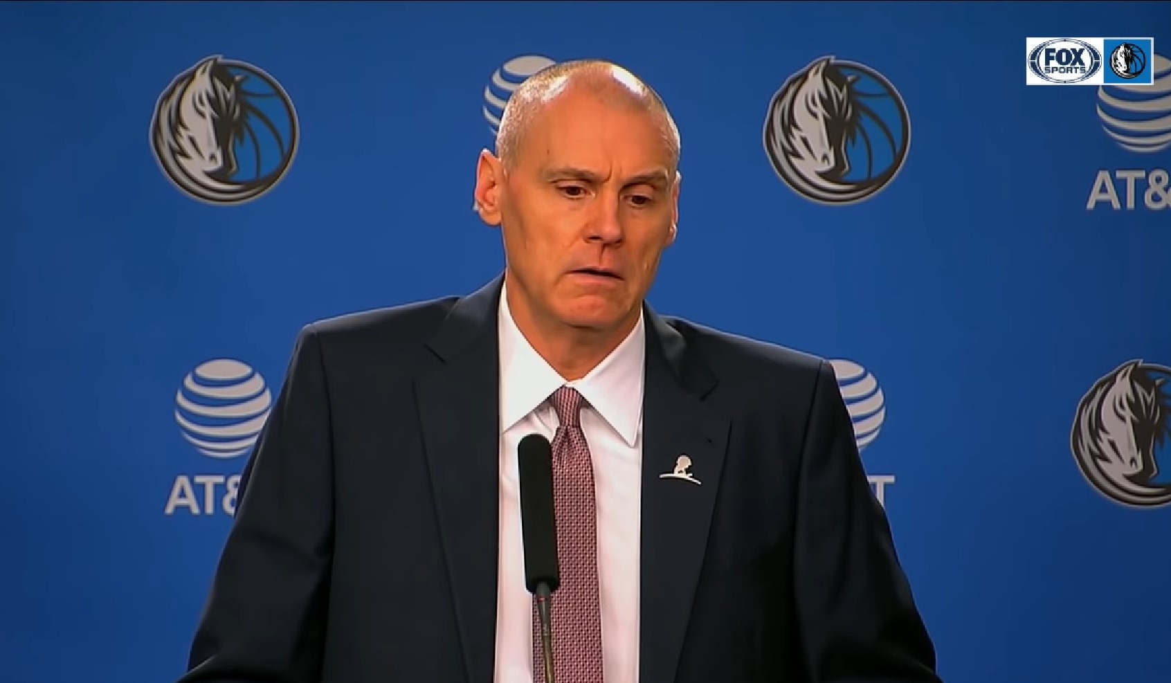 Rick Carlisle a été prolongé cet été : connaissant Mark Cuban, il avait ...