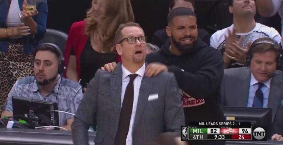 Nick Nurse de retour à Toronto ce soir : "Je n'ai que de bons souvenirs ...