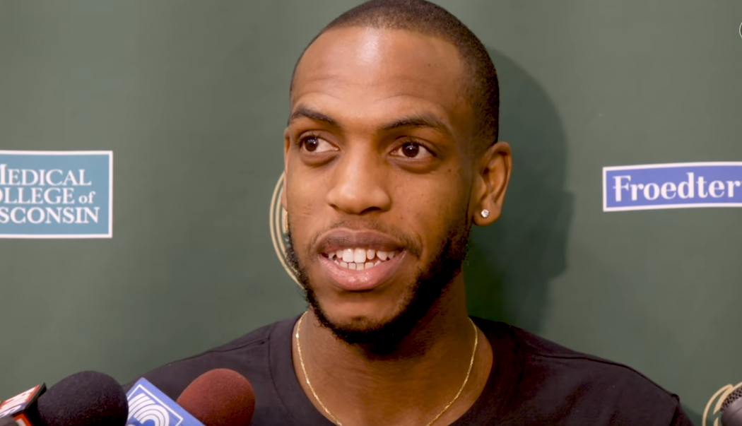 TrashTalk Fantasy League : Khris Middleton a commencé sa demi-finale ...
