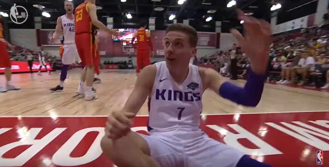 Kyle Guy partage ses galères de jeune drafté issu du second tour : "Je ...