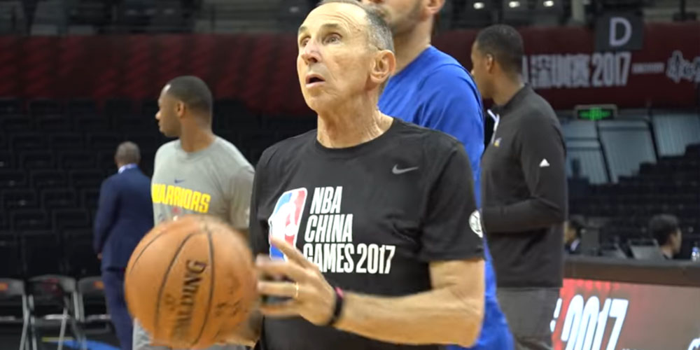 Ron Adams préfère rester aux Warriors que d'aller aux Lakers : les ...