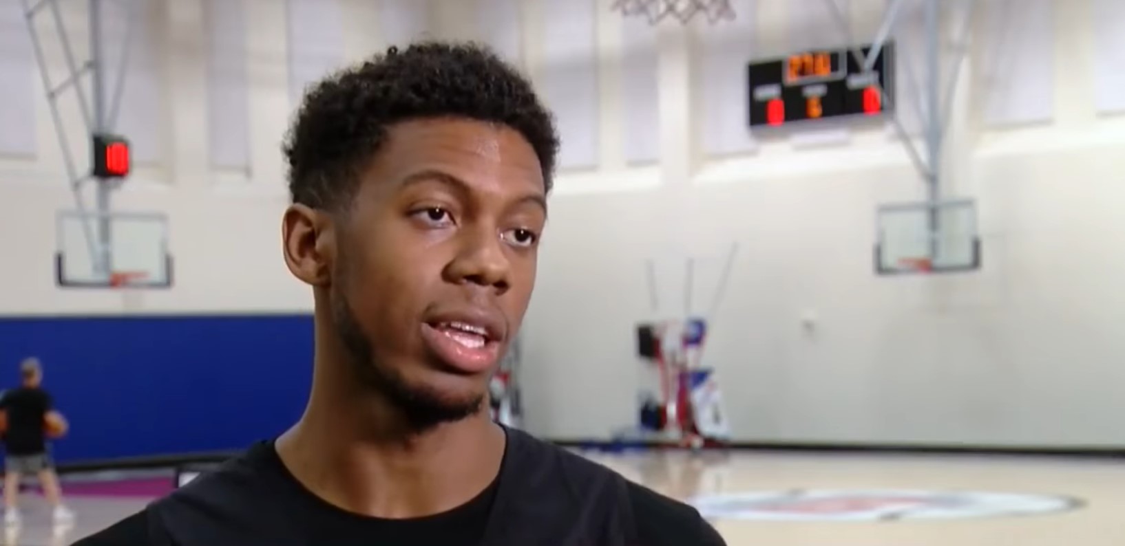 Officiel : les Wolves récupèrent Tyrone Wallace sur le waiver, bon ...