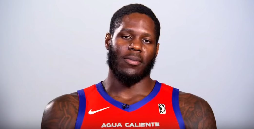 Les Rockets ont coupé Anthony Bennett : bon là, ça sent quand même très ...