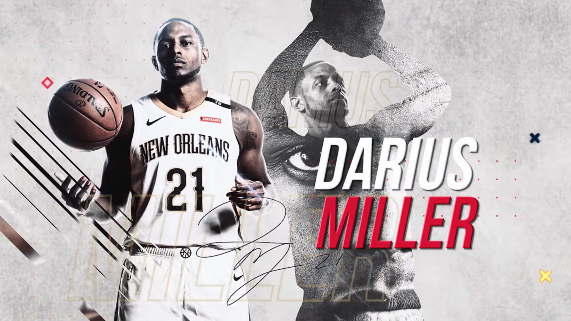 Darius Miller s'est pété le tendon d'Achille : ce n'est pas Kevin ...