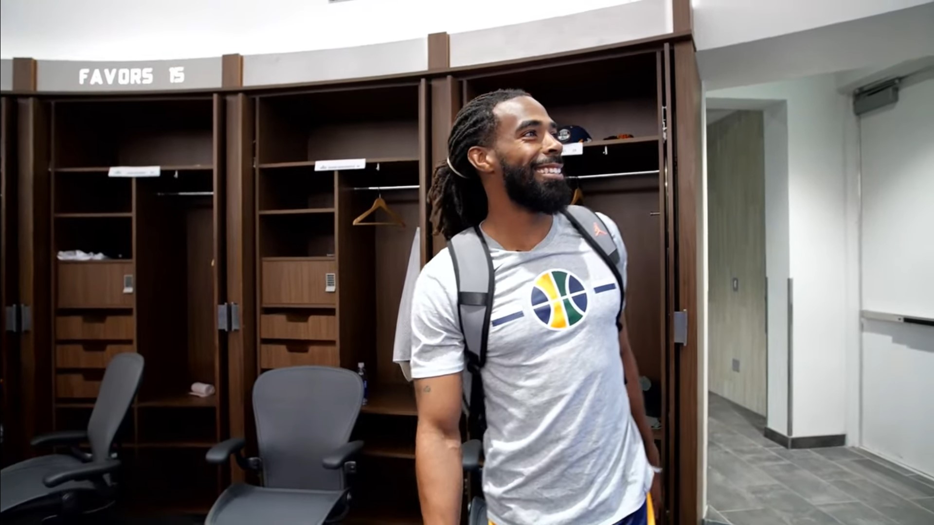 Pour Mike Conley Jr., le Jazz est armé pour jouer le titre : vu la ...