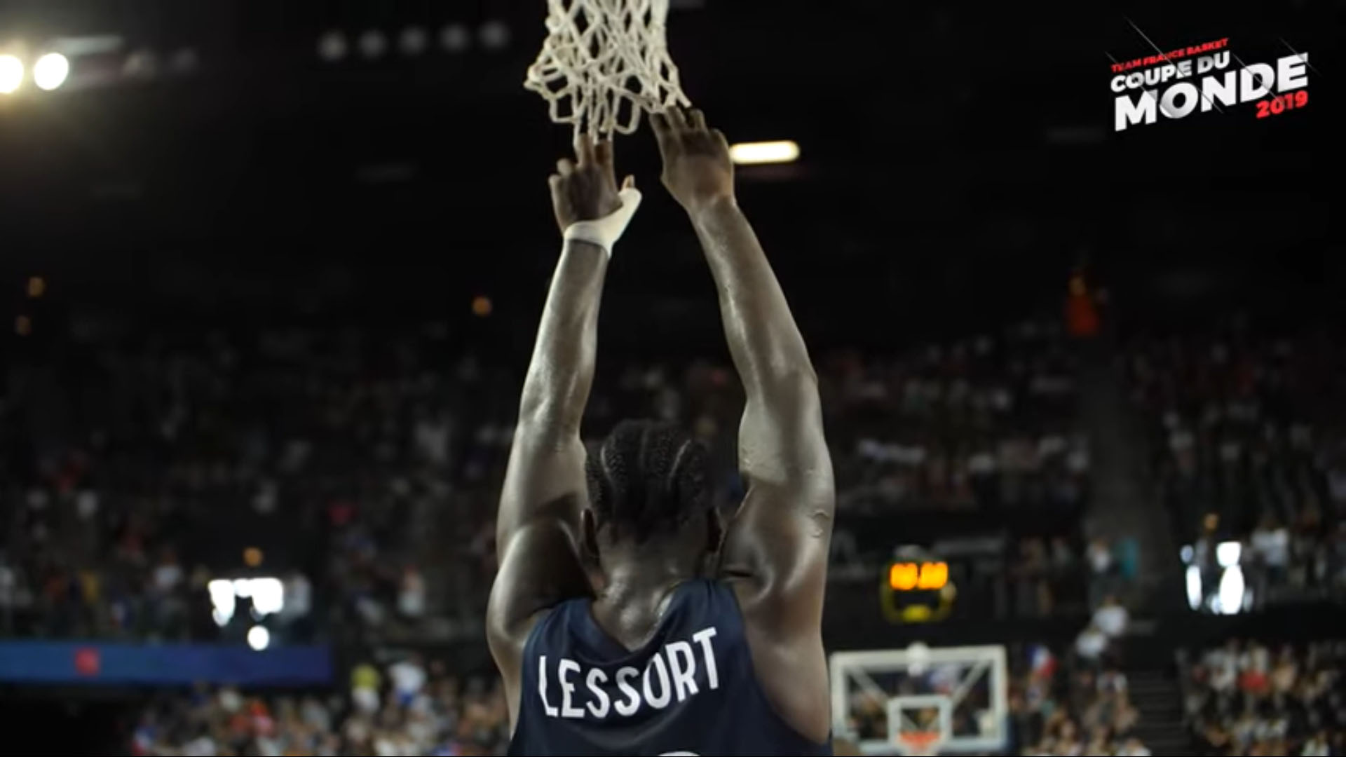 Coupe du Monde 2023 : le profil complet de Mathias Lessort